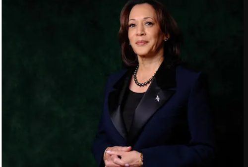 Kamala Harris: Trailblazing Vice President and Advocate for Justice ...