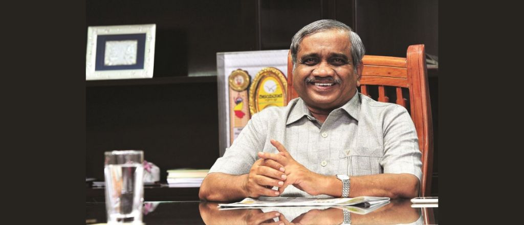 Vijay Sankeshwar- The Visionary Founder of VRL Group - Elite Voices ...