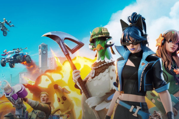 Fortnite: A Legendary Battle Royale Gaming Phenomenon - Elite Voices ...