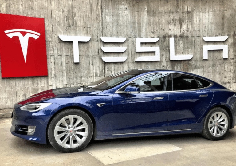 Tesla: How Vertical Integration Redefined the Global Automotive ...